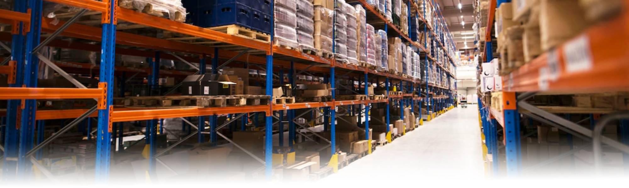 Warehousing – Antar Logistics